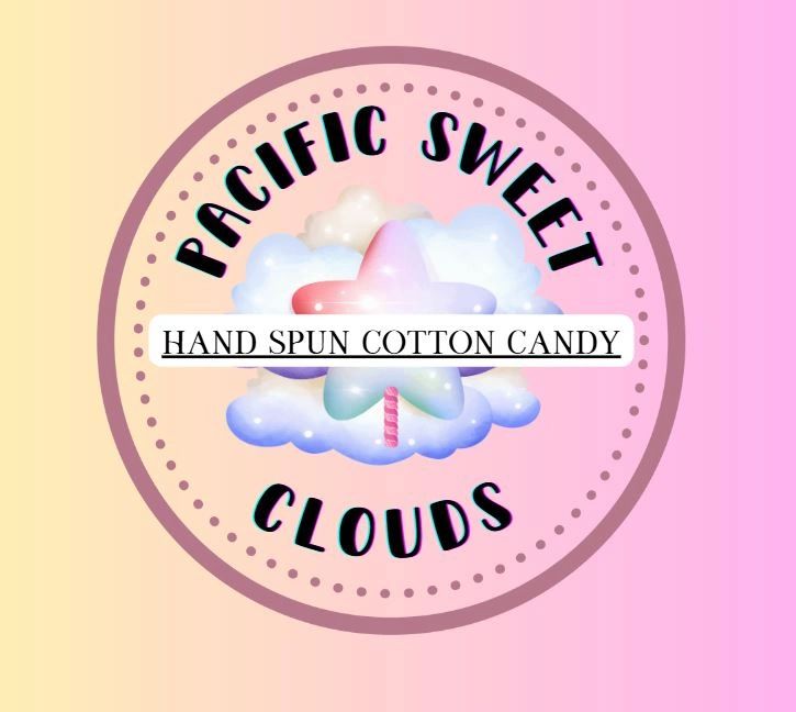 Pacific Sweet Clouds